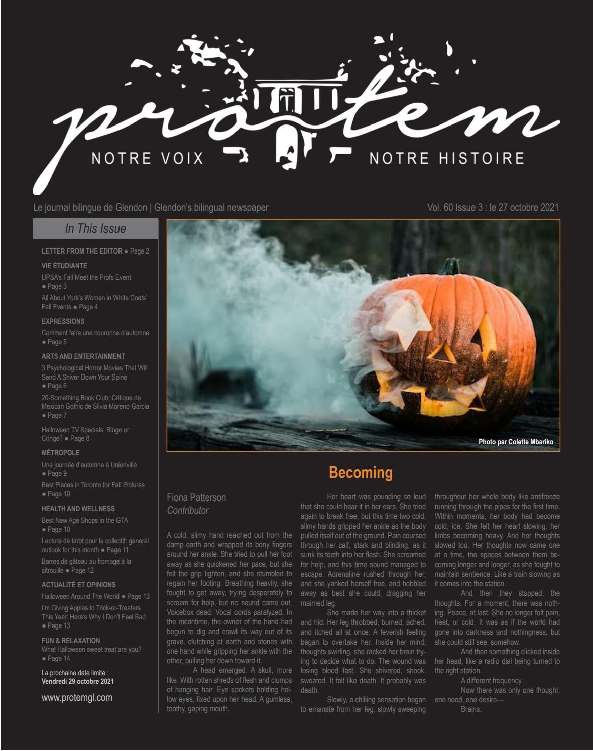Pro Tem - Vol. 60 Issue 3 by Pro Tem - Issuu