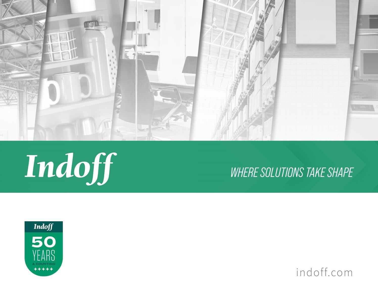 An Overview of Indoff by Indoff Inc. - Issuu