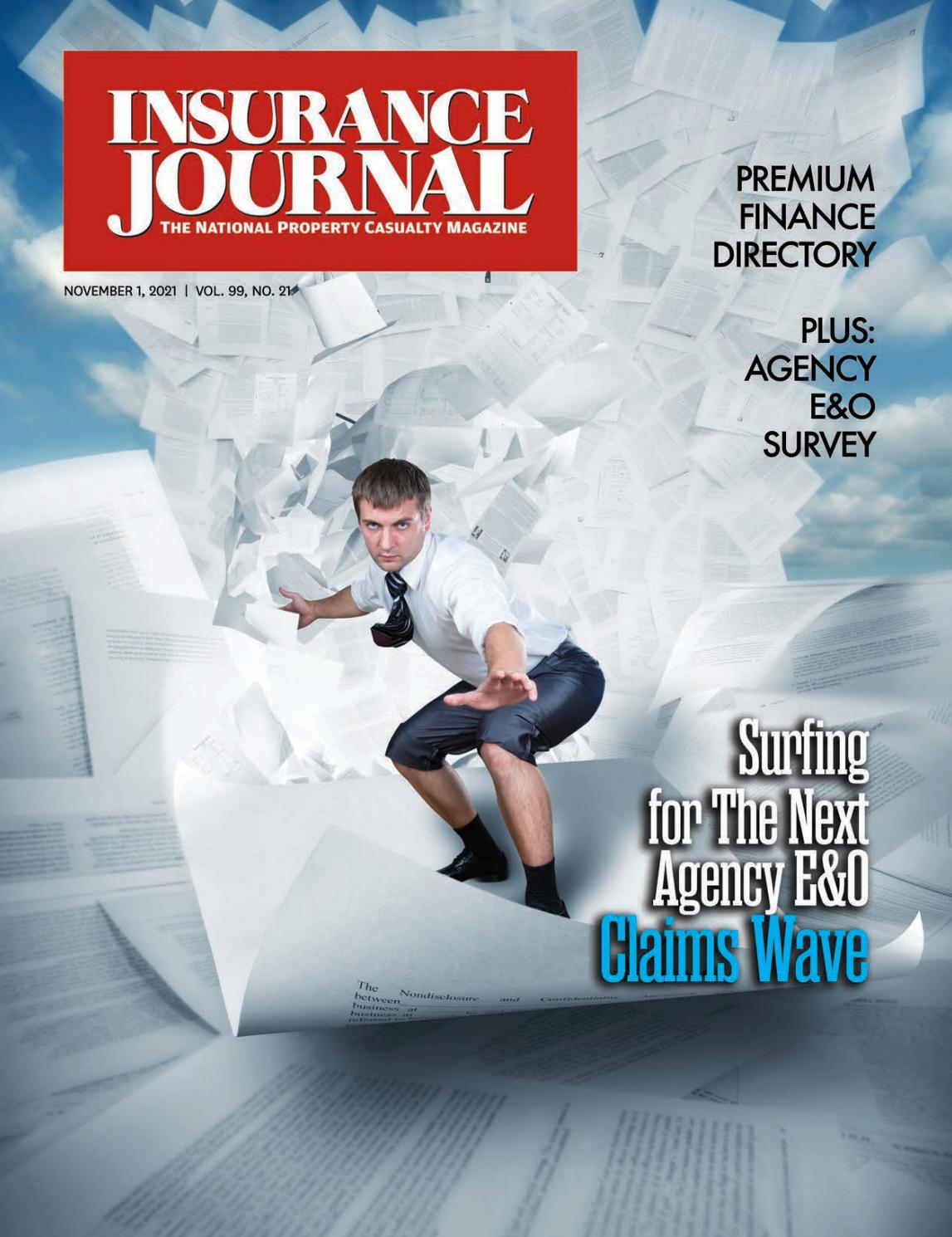 Insurance Journal West 2021-11-01 by Insurance Journal - Issuu