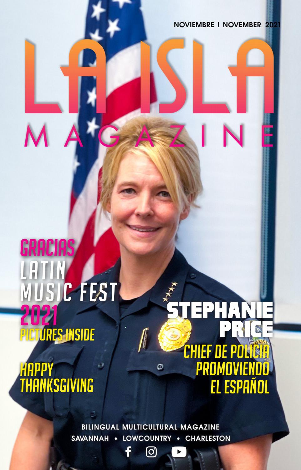 La Isla Magazine November 2021 by E & F Publishing - Issuu