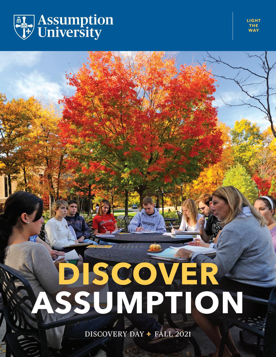 Discovery Day, Fall 2021 by Stocks Creative - Issuu