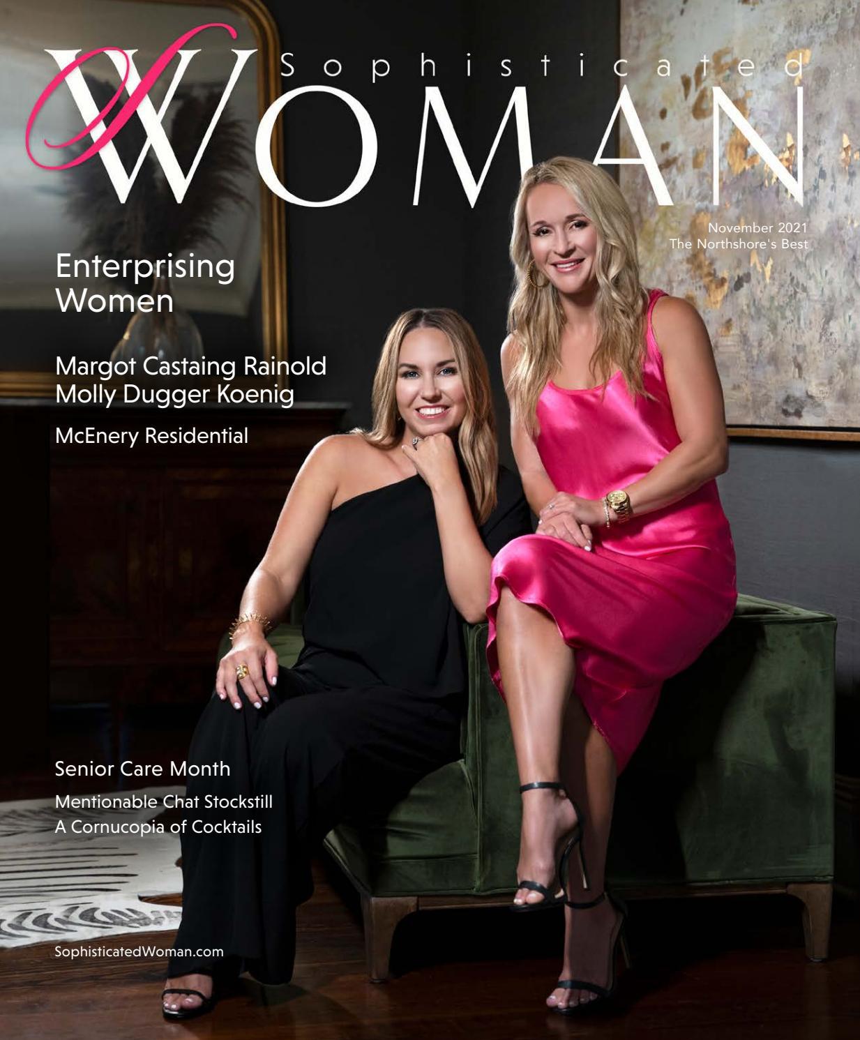 Sophisticated Woman Magazine_November 2021 by Sophisticated Woman ...