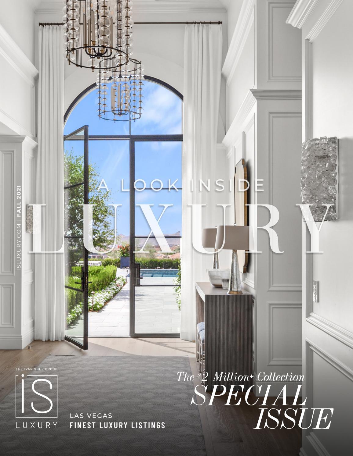 The $2M+ IS Luxury Collection by The Ivan Sher Group - Oct 2021 by IS ...
