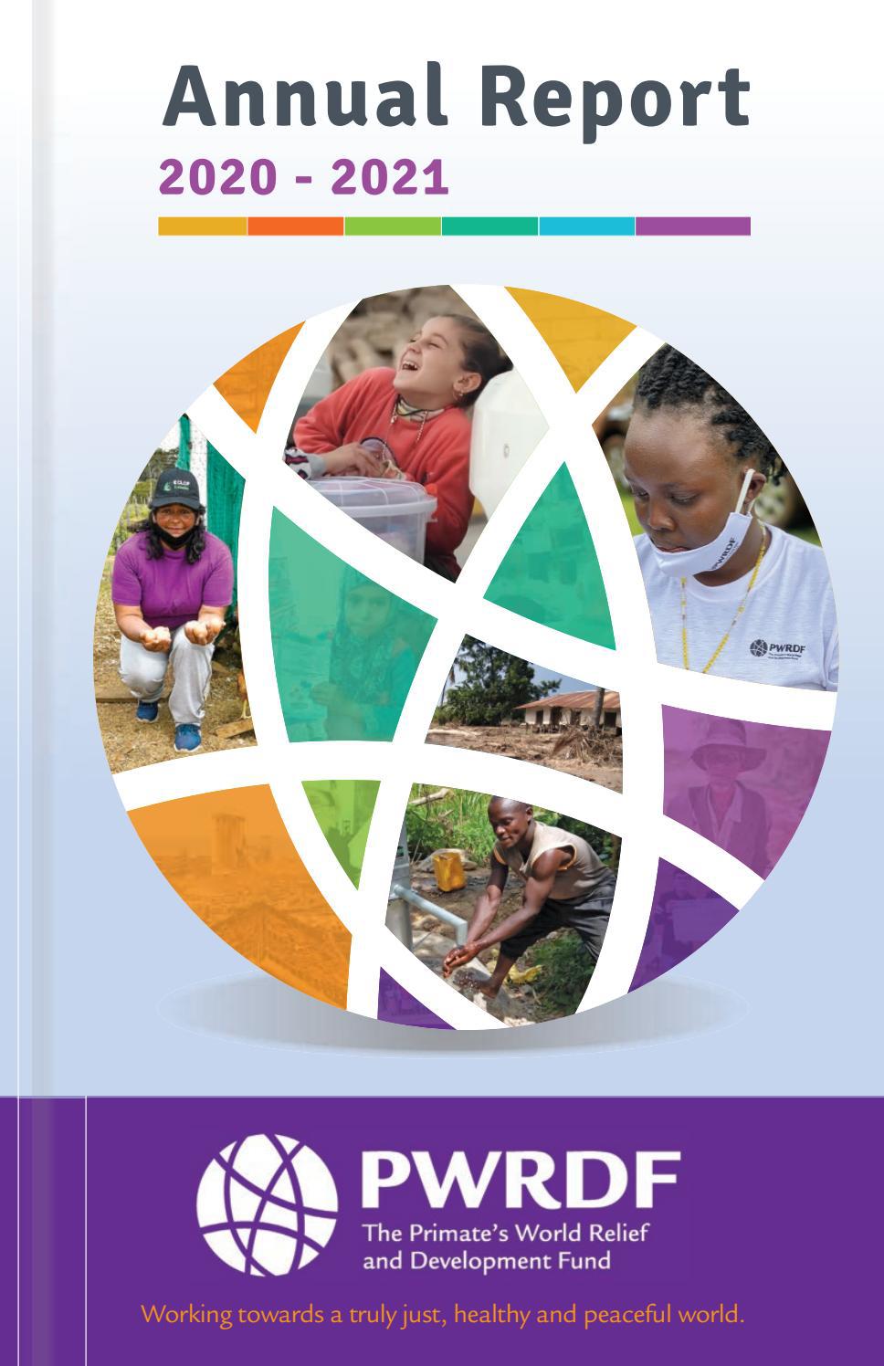 PWRDF Annual Report 2020-2021 by PWRDF1 - Issuu