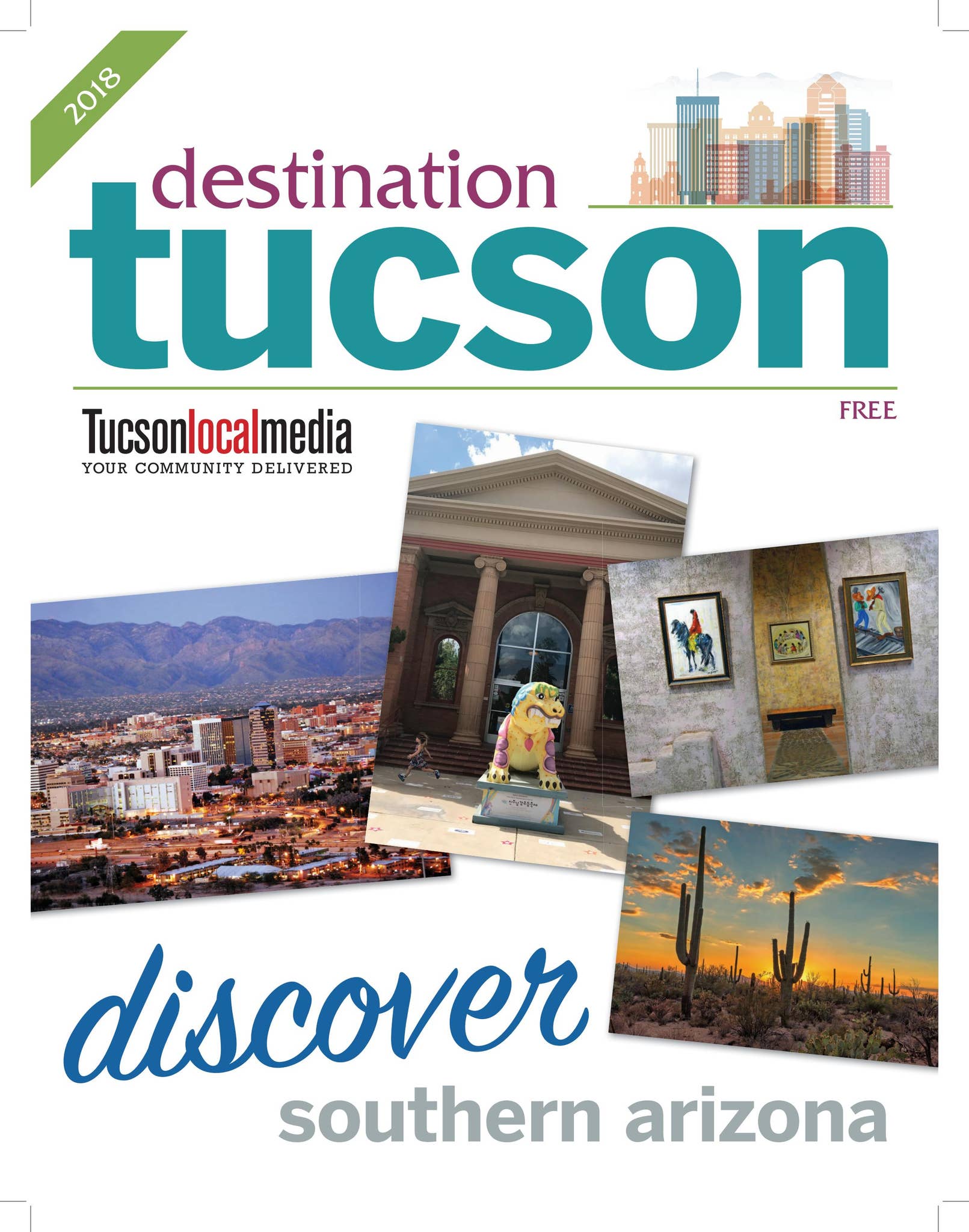 Destination Tucson 2018 by Times Media Group - Issuu