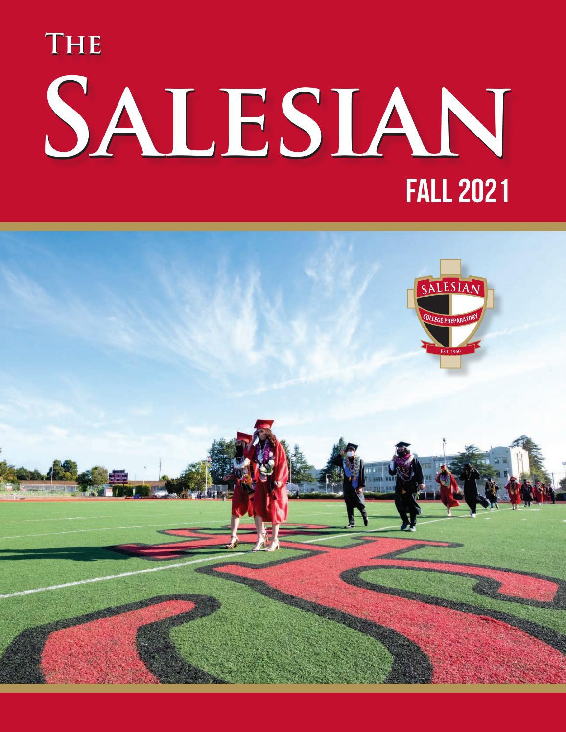 Salesian Magazine Fall 2021 by Salesian College Preparatory - Issuu