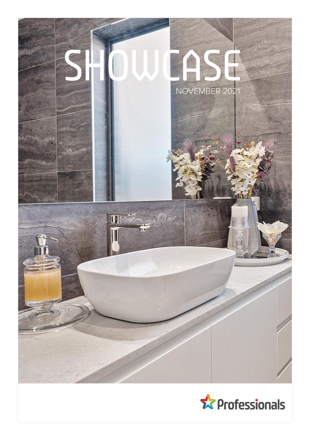 Showcase Magazine - November 2021 by Professionals Real Estate - Issuu
