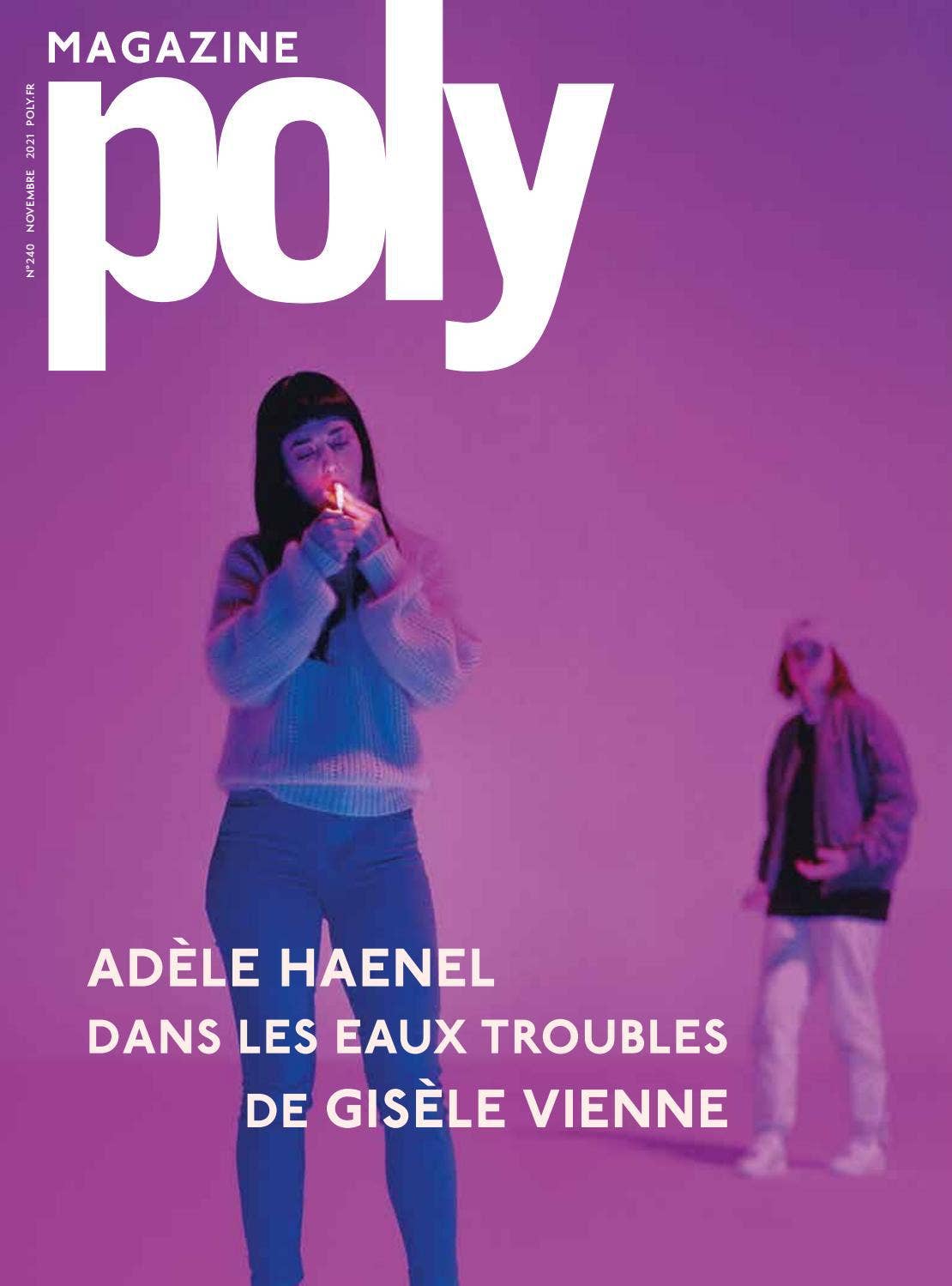 Poly 240 - Novembre 2021 by Poly - Issuu