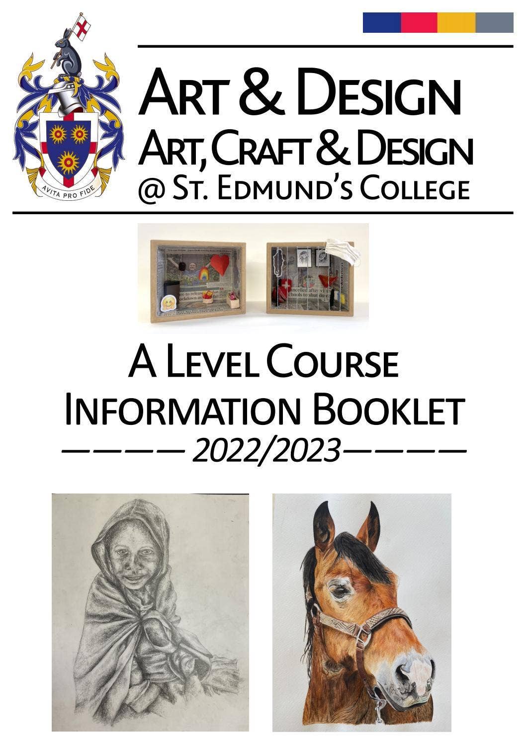 Art A Level Course - St Edmund's College by St Edmund's College and ...