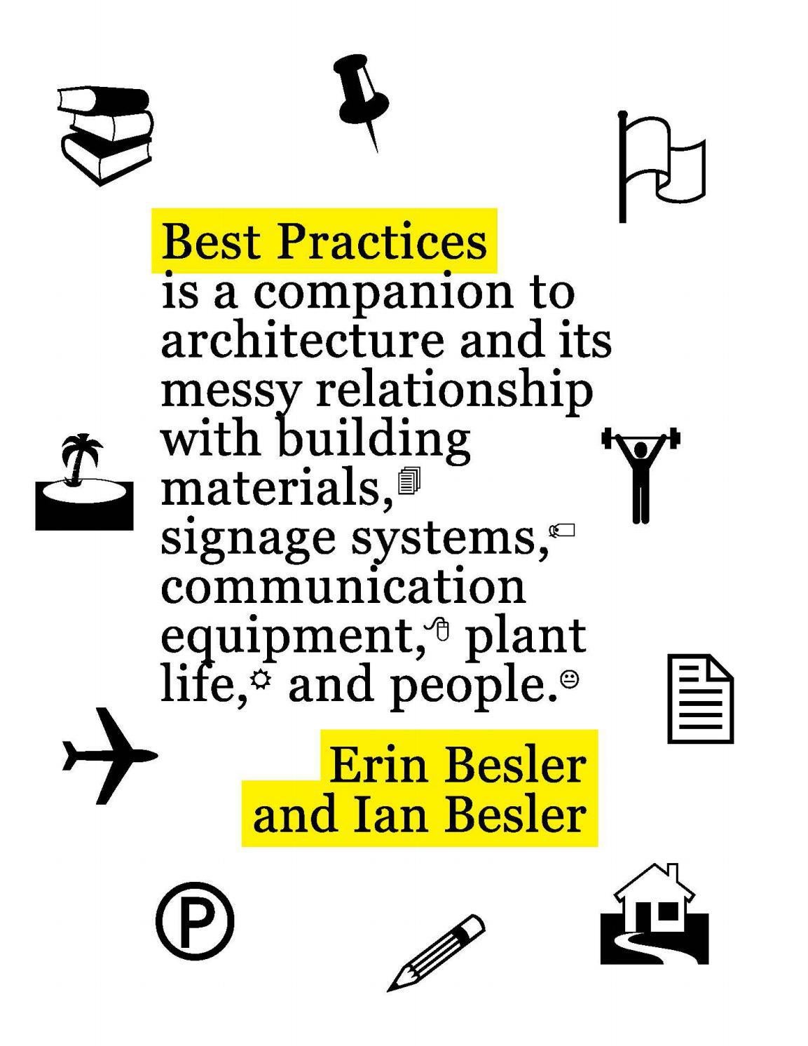 Best Practices by ACC Art Books - Issuu