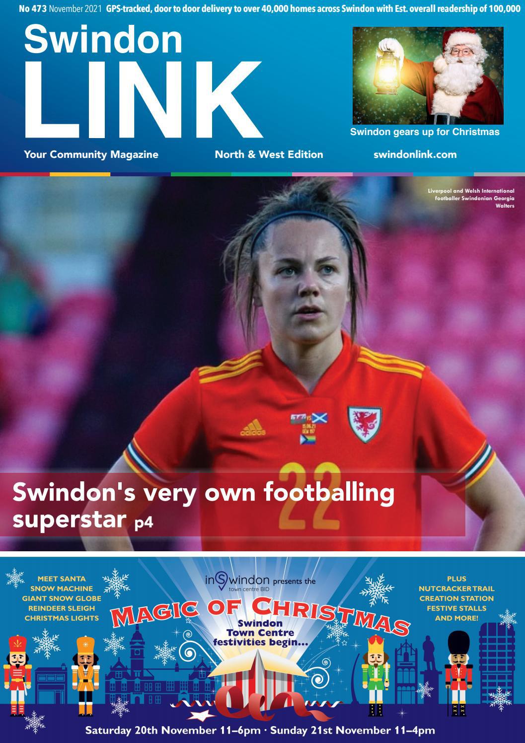 North West Swindon Link November 2021 by swindonlink6 - Issuu