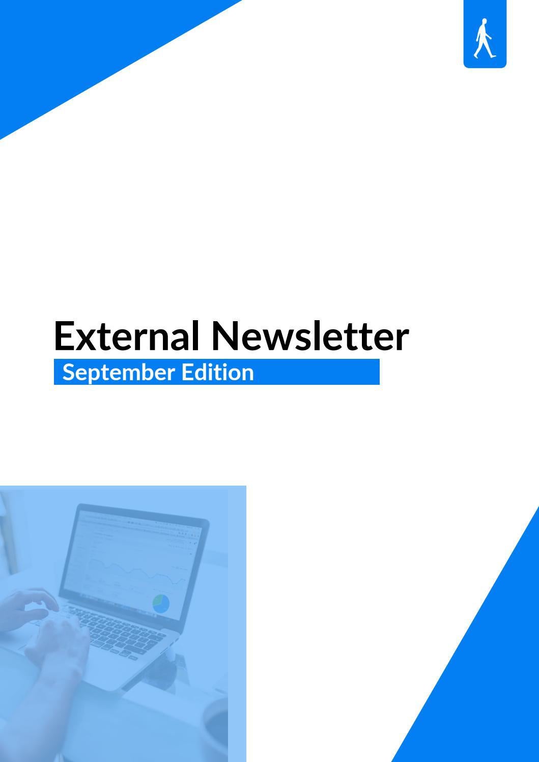 External Newsletter AIESEC in UIN Jakarta - September Edition 2021 by ...
