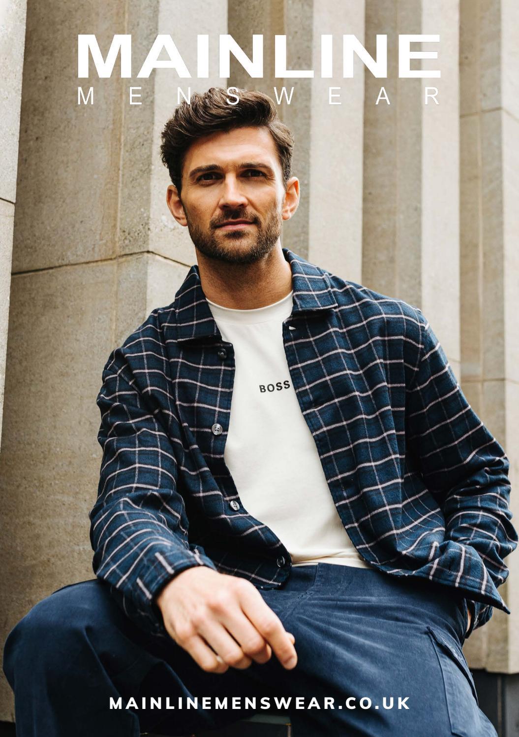 Arrive in Style | Mainline Menswear by Mainline Menswear - Issuu