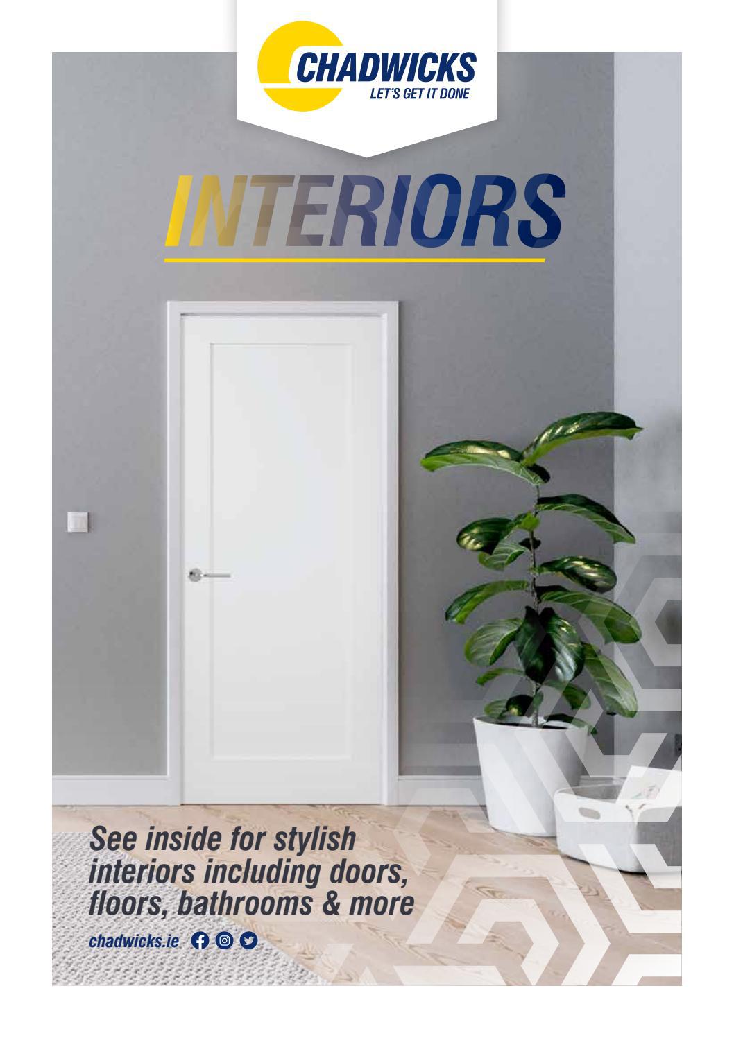 Chadwicks Interiors Brochure by chadwicks - Issuu