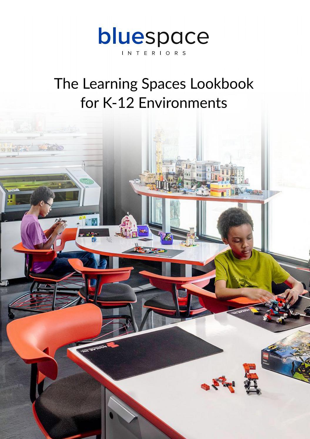bluespace interiors - The Learning Spaces Lookbook for K-12 ...