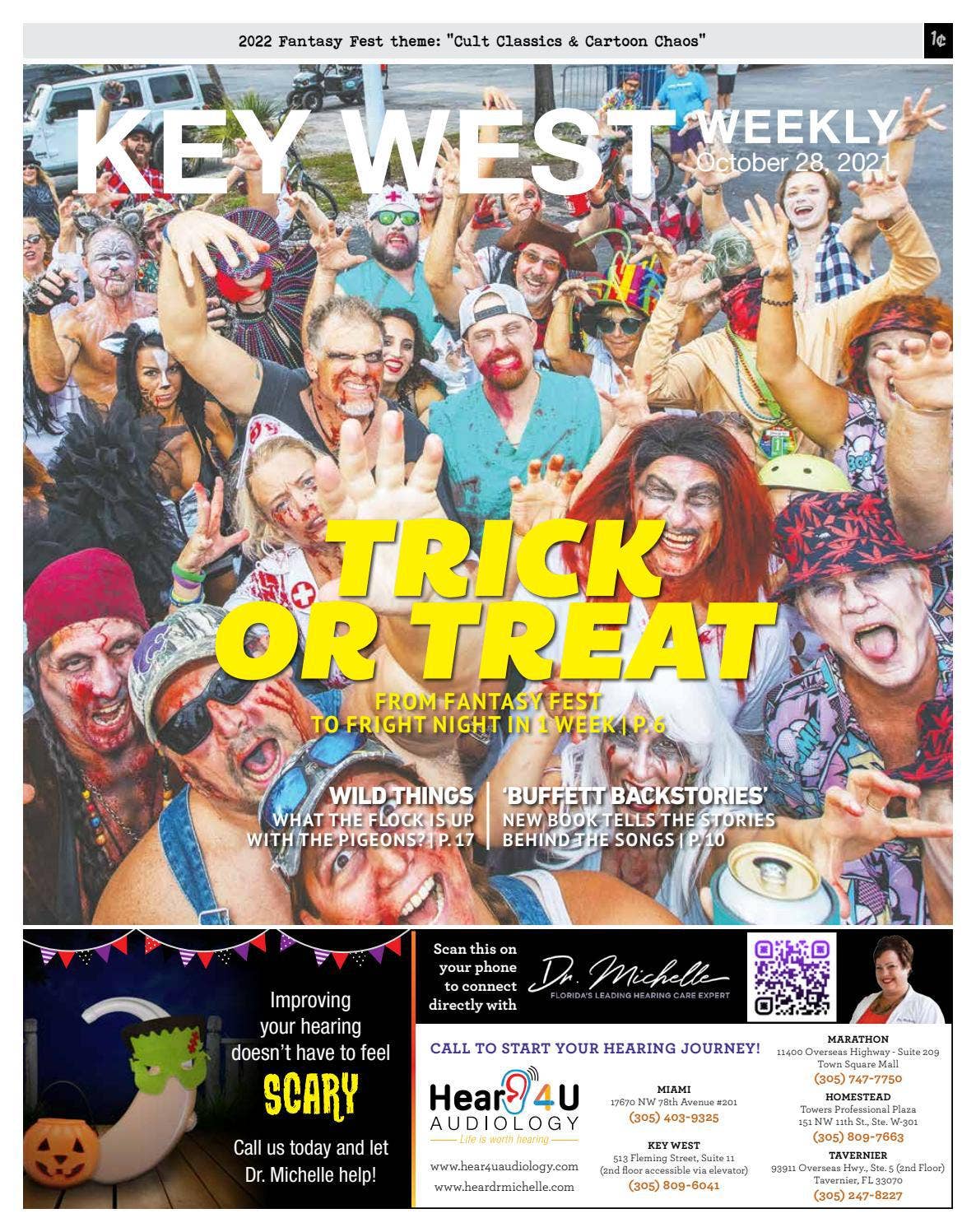 Key West Weekly 21-1028 by Keys Weekly Newspapers - Issuu