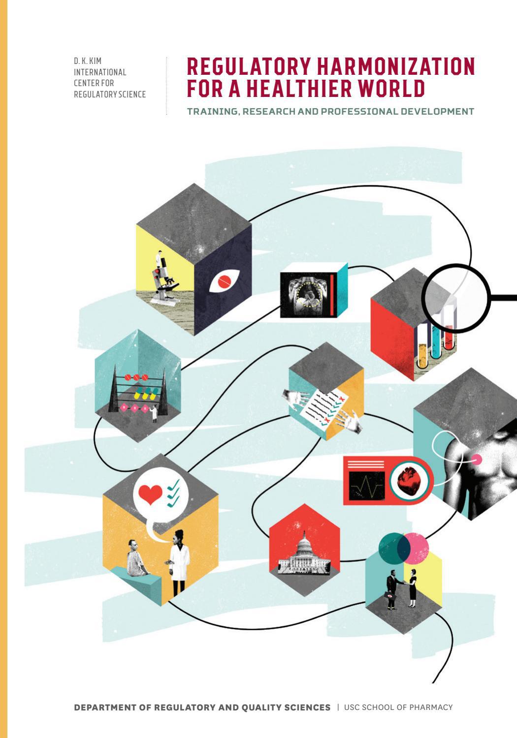 D.K. Kim International Center for Regulatory Science by USC Mann School ...