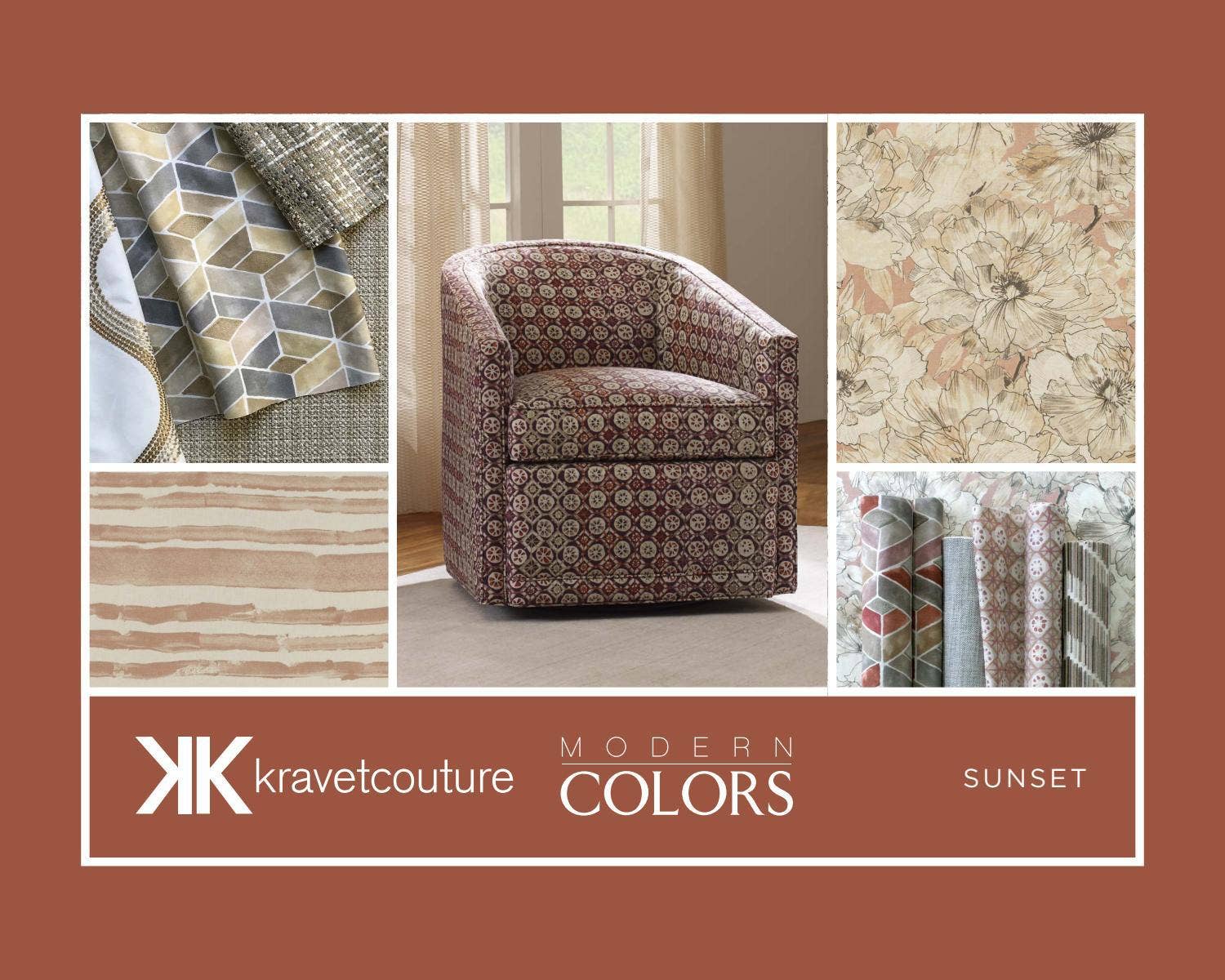 Modern Colors Sunset Lookbook by Kravet Inc - Issuu