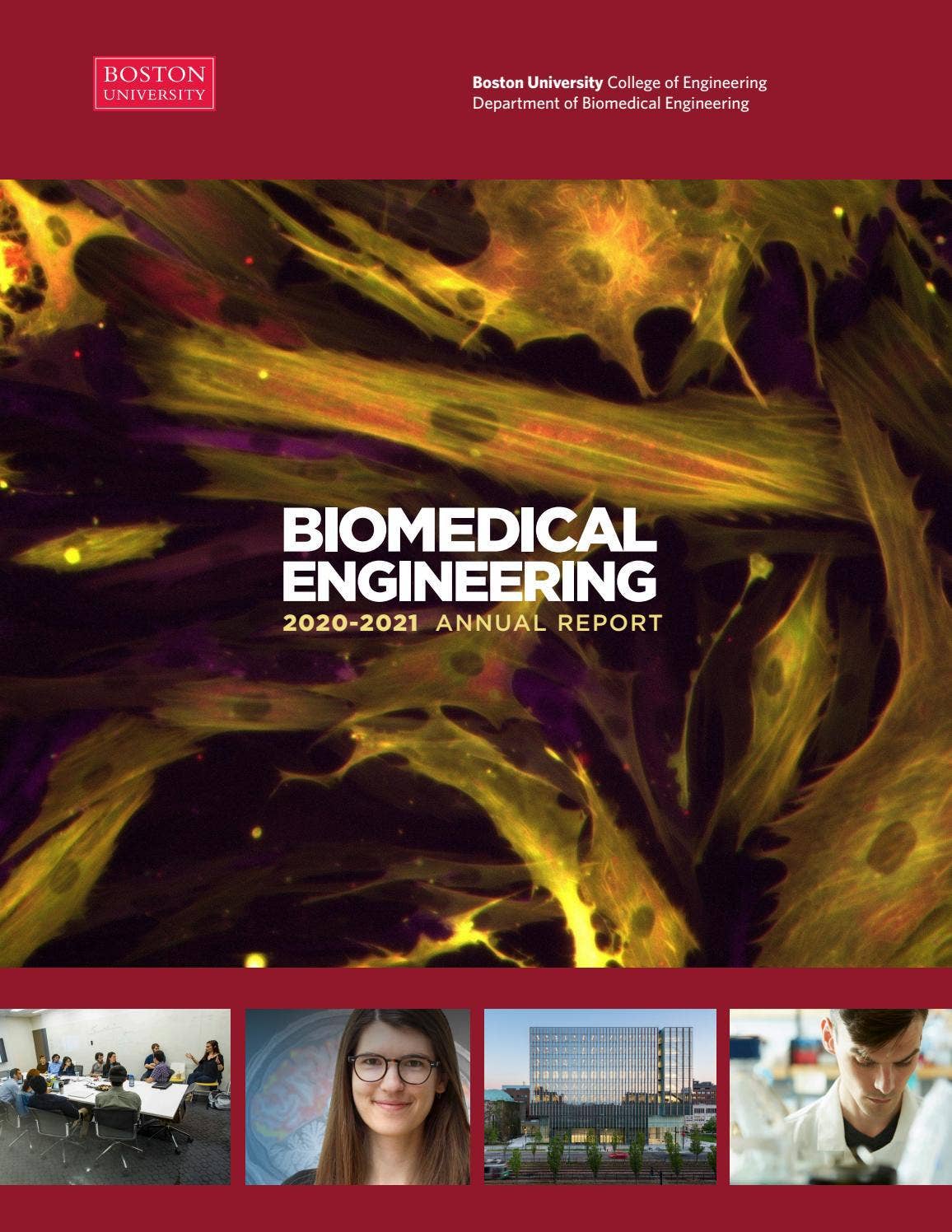 BU Biomedical Engineering 2021 Annual Report by bme_markey - Issuu