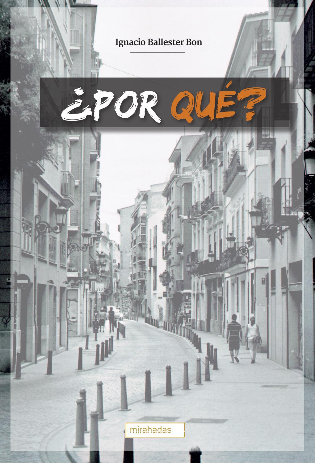 Por Qué By Babidi Bú Issuu