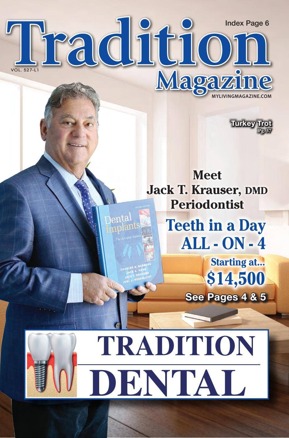 L1-Tradition Magazine-Vol.527 by My Living Magazines - Issuu