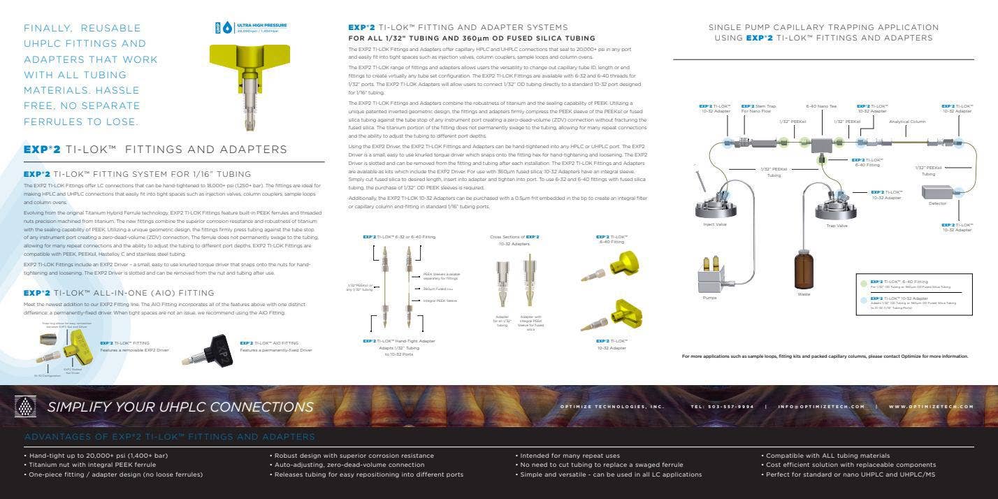ASMS 2021 Poster by Optimize Technologies - Issuu