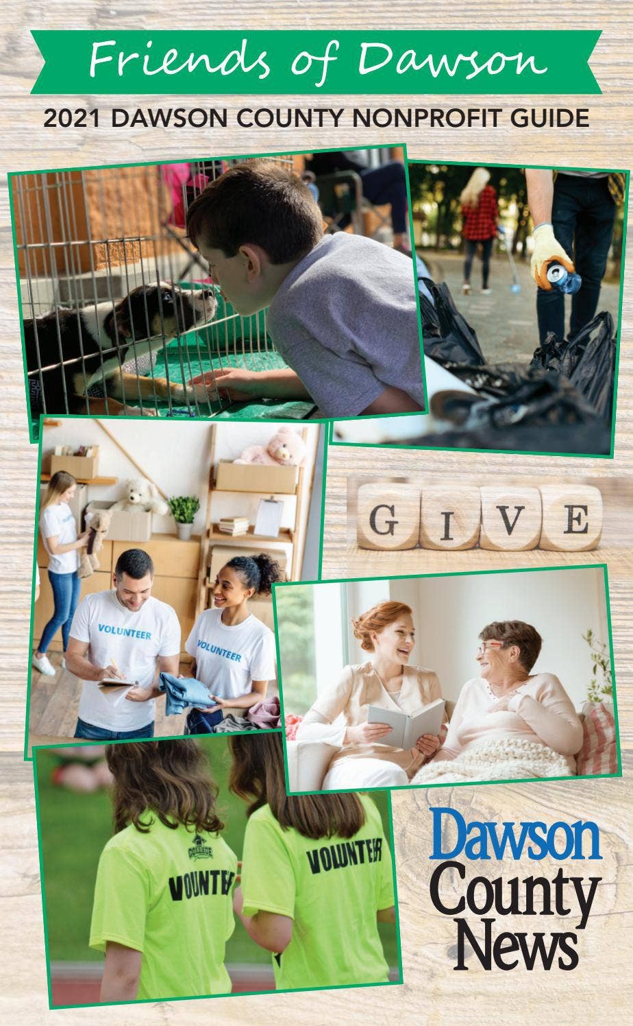 Friends of Dawson 2021 by The Times - Issuu