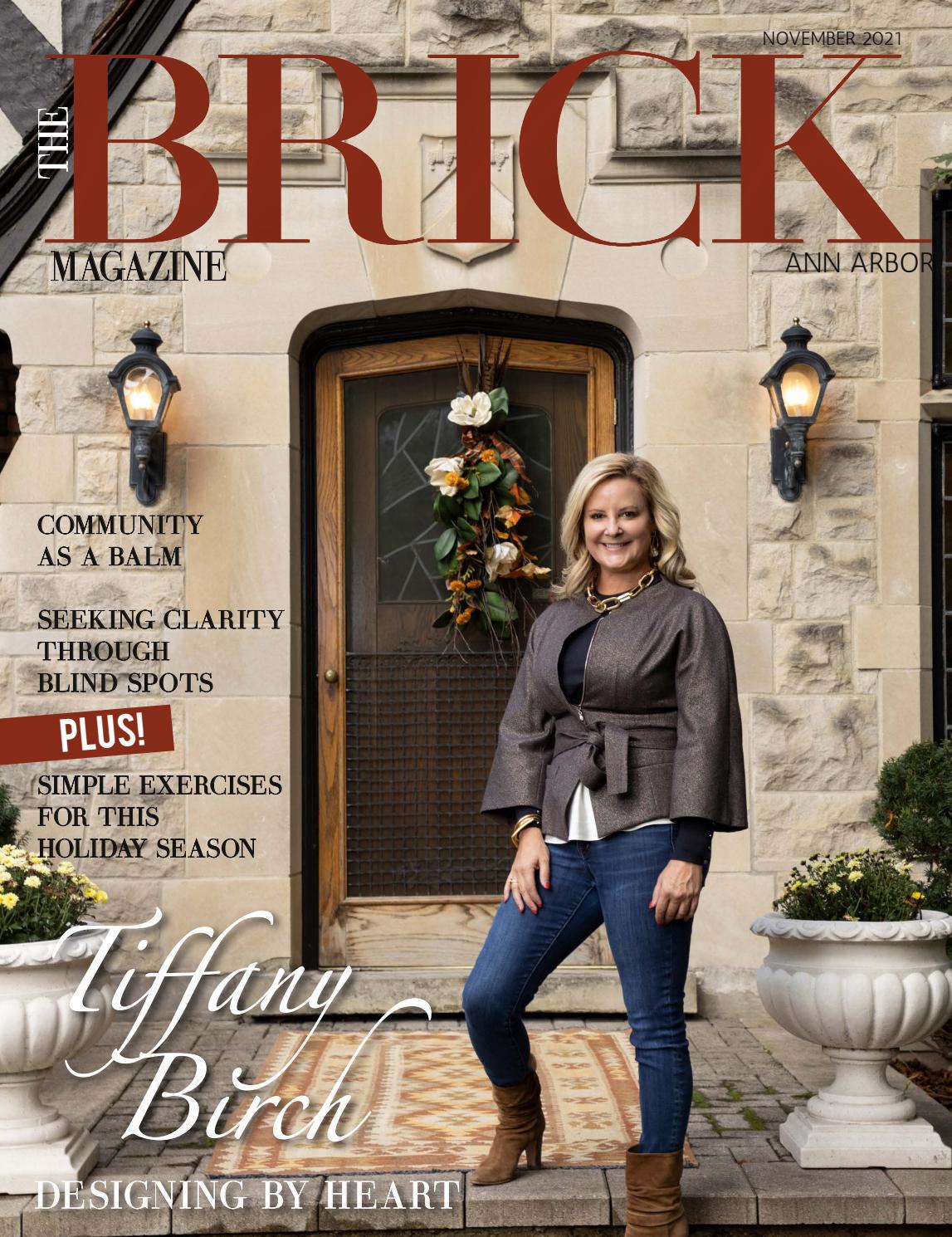 The Brick Magazine - November 2021 by The Brick Magazine Ann Arbor - Issuu
