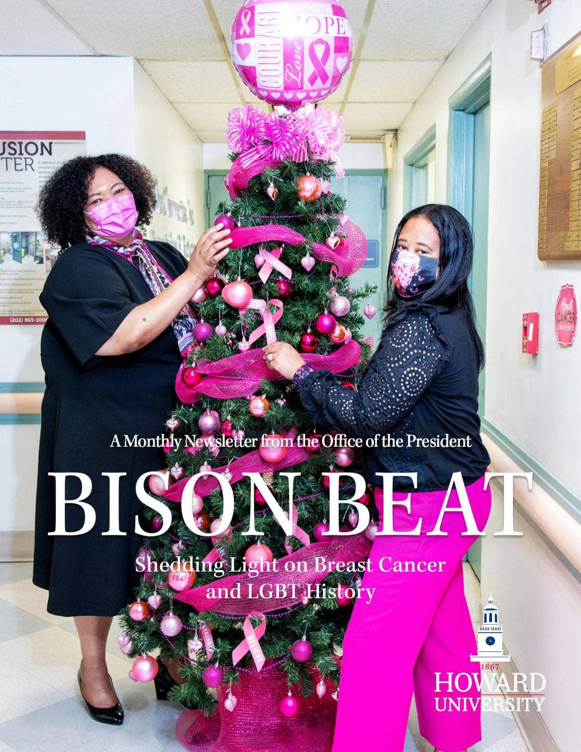 HU Bison Beat October 2021 by Howard University - Issuu