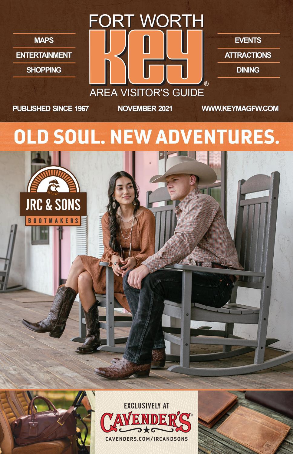 Fort Worth Key Magazine by Fort Worth Key Magazine - Issuu