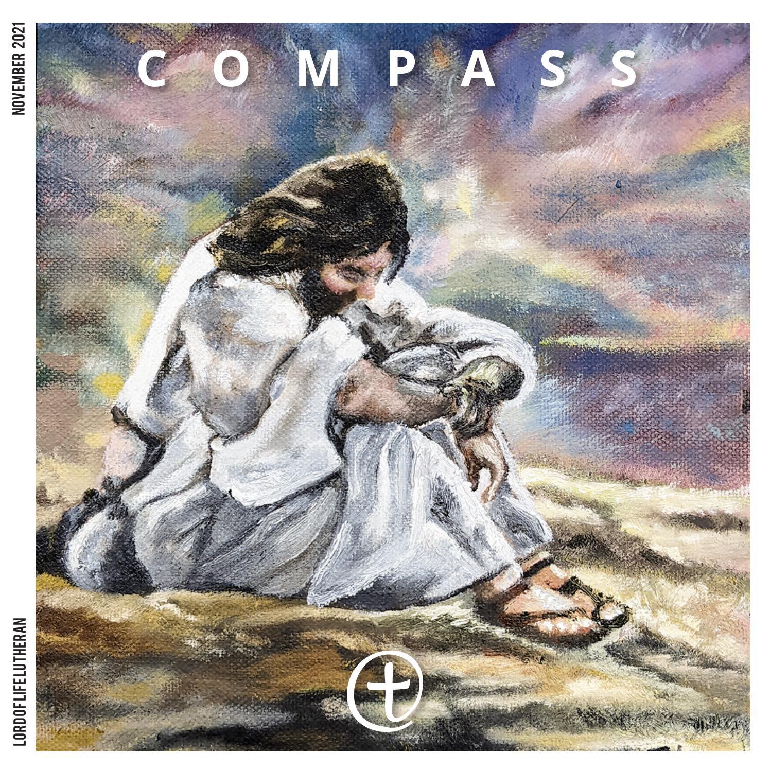 November 2021 Compass by Lord of Life Lutheran Church - Issuu