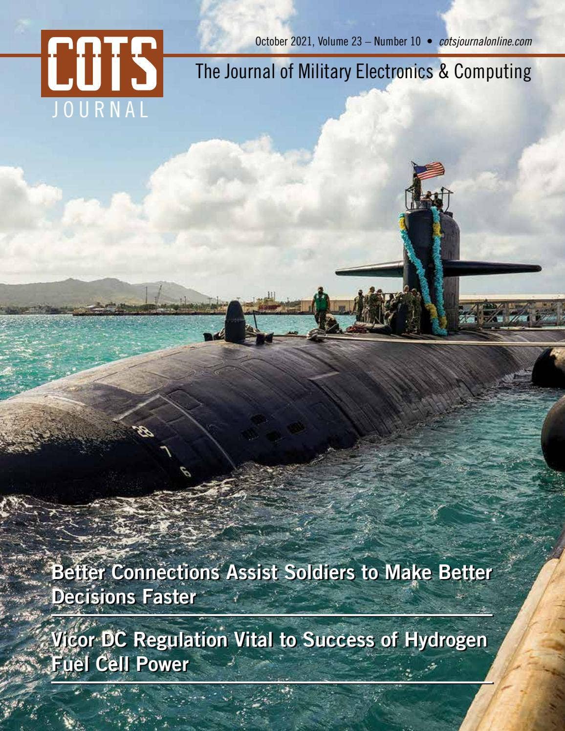 COTS Journal, October 2021 by RTC Media - Issuu