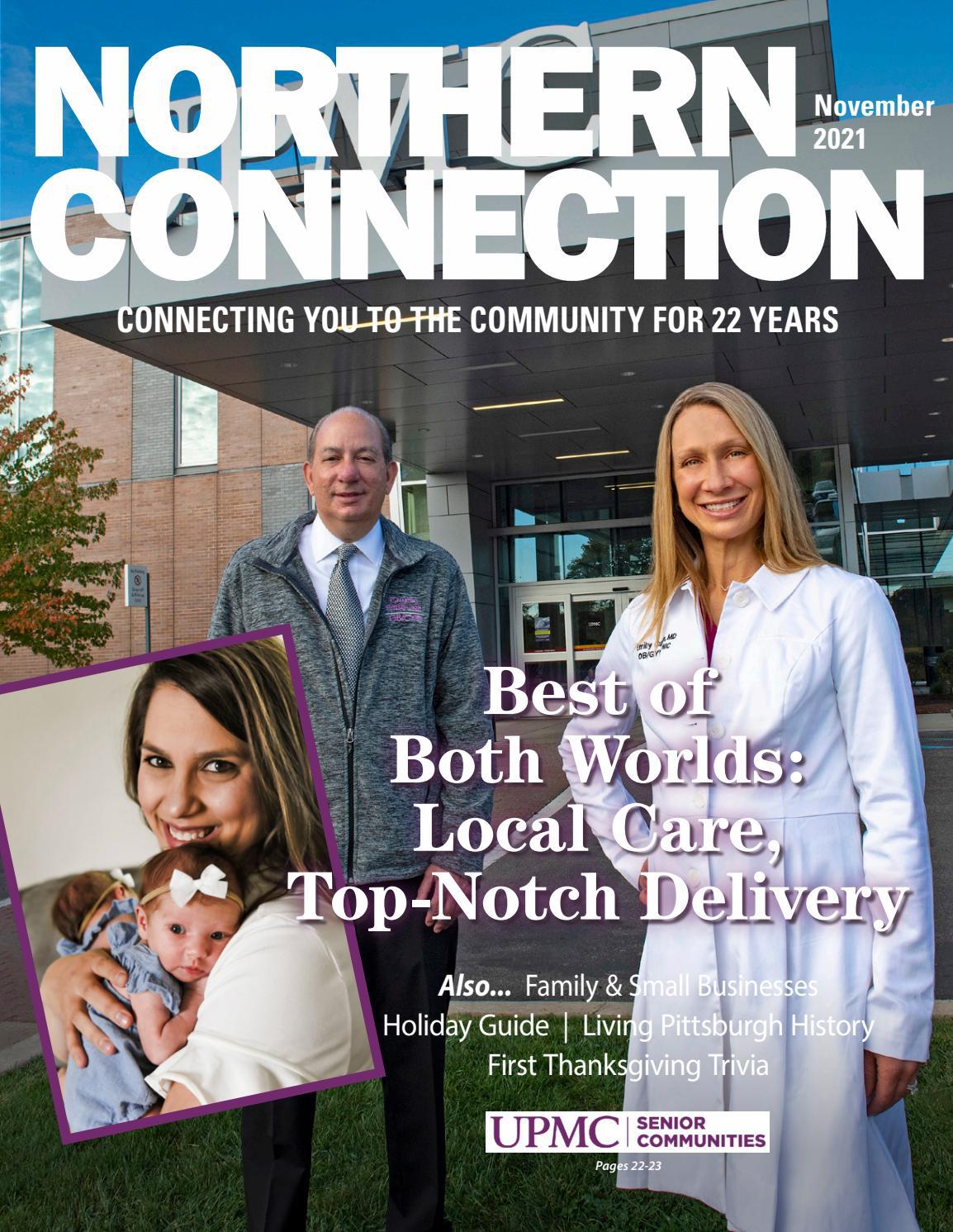 Northern Connection Magazine - November 2021 issue by Northern ...