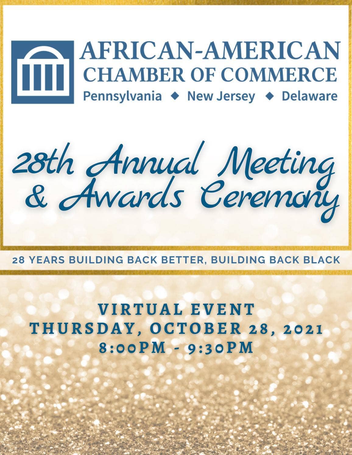 AACC 2021 Program Book by aachamberpnd - Issuu