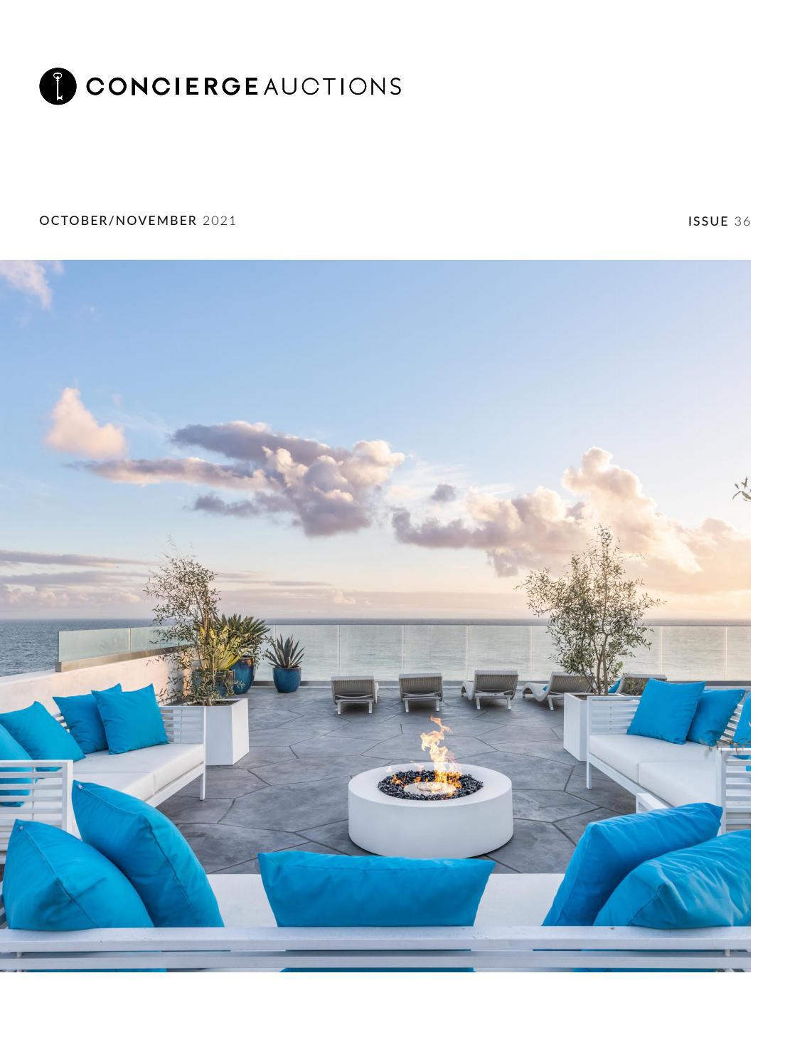 Concierge Auctions October/November Catalogue Issue 36 by Sotheby's ...