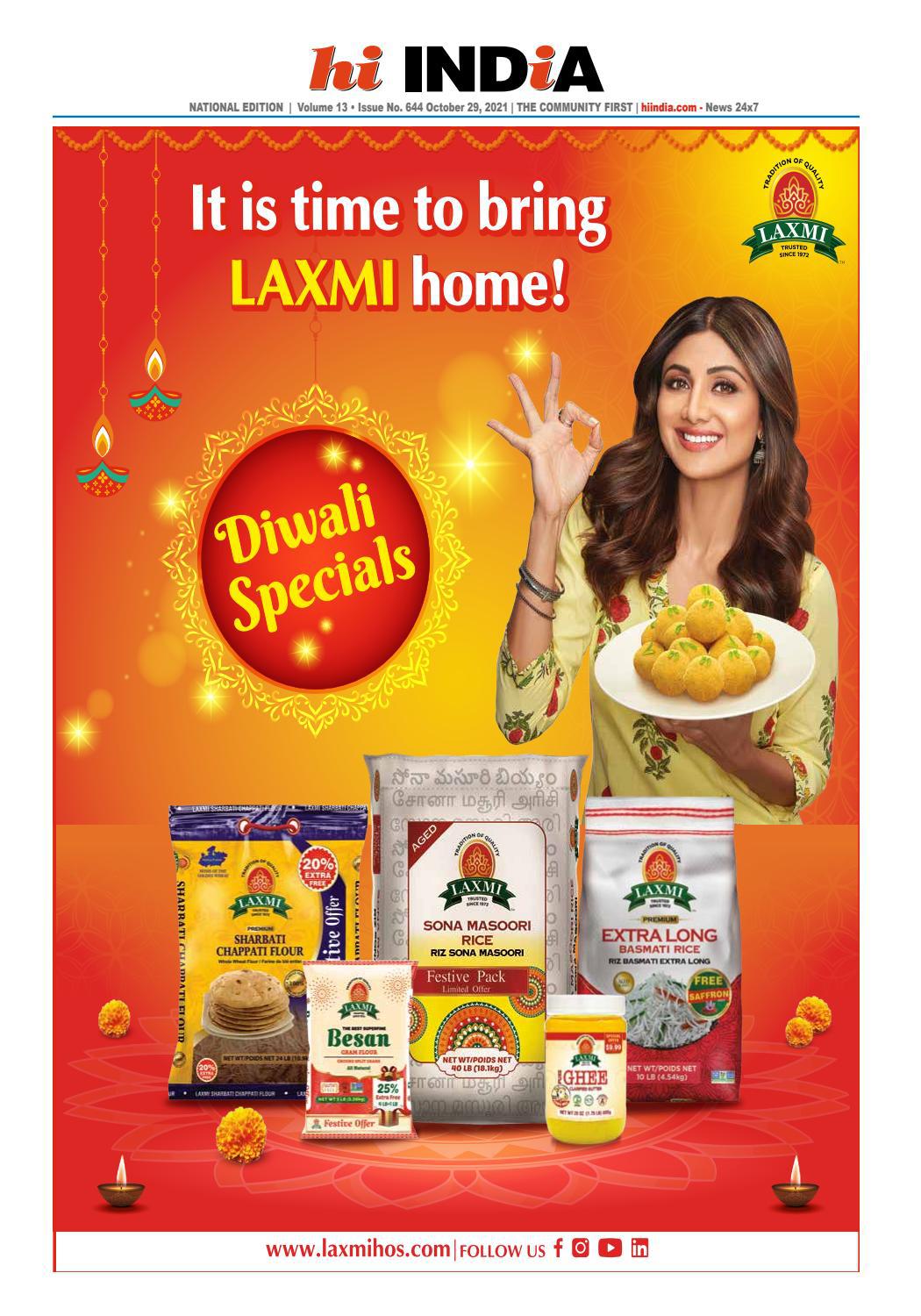 hi INDiA | October 29m 2021 | Largest Network Among South Asian ...