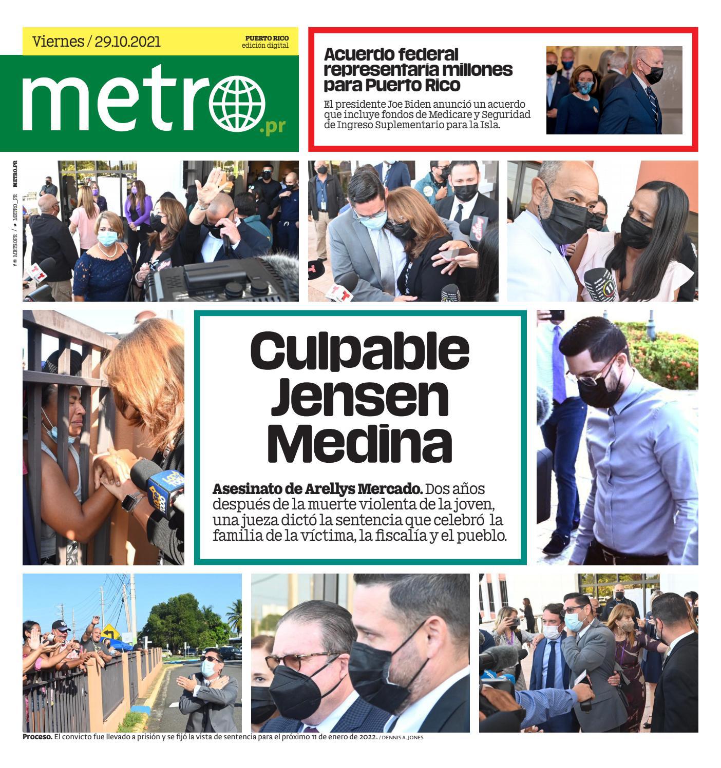 20211029_metropr by Metro Puerto Rico - Issuu