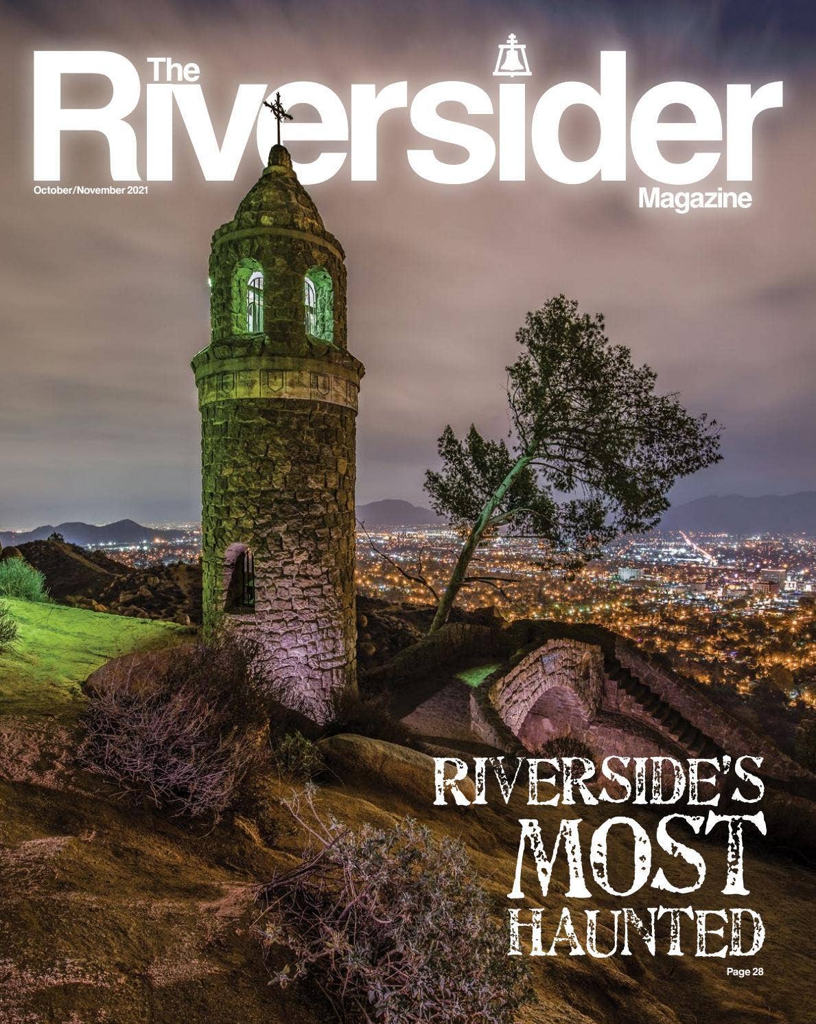 The Riversider Magazine October/November 2021 by Montage Visual ...