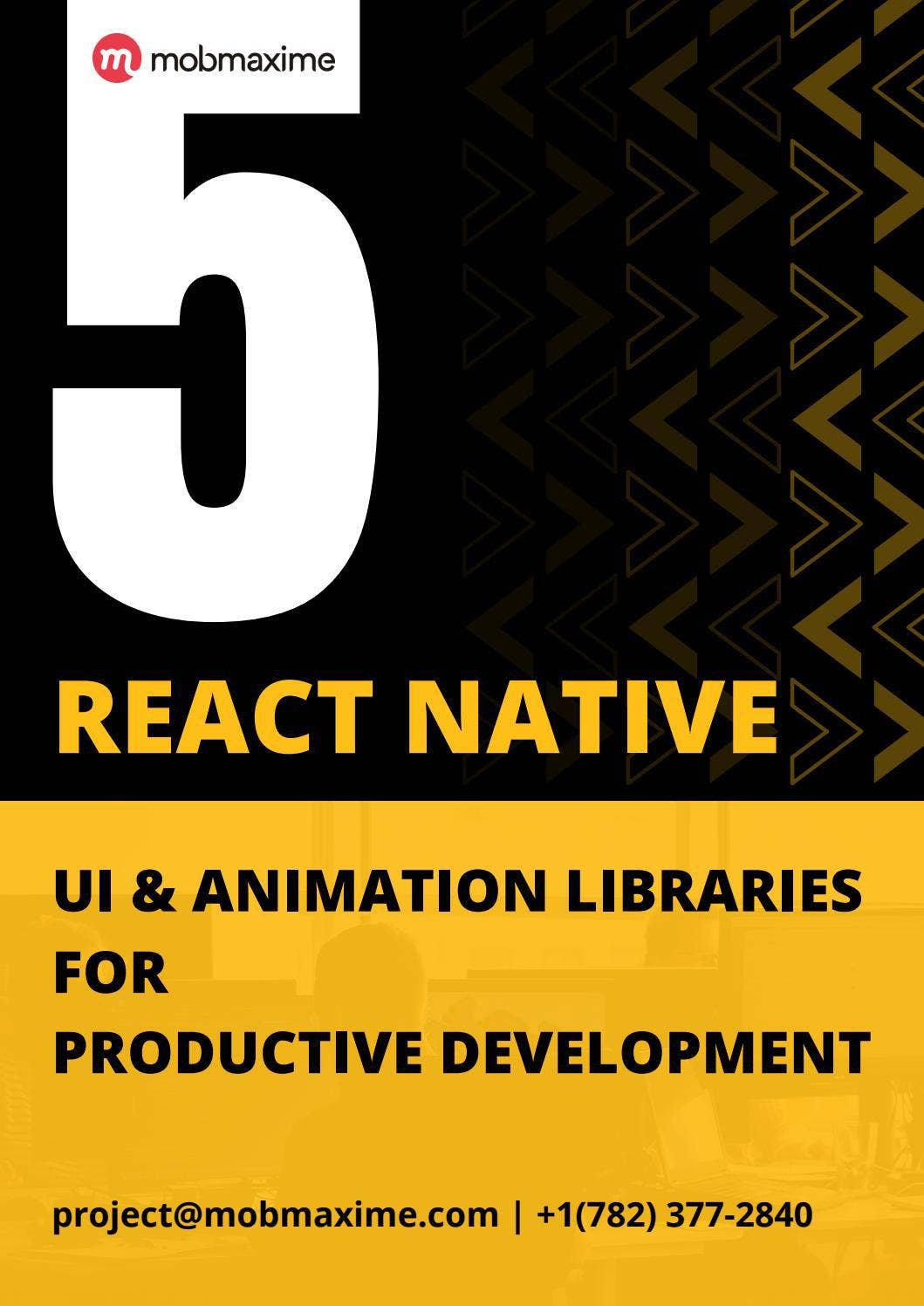 Top React Native UI Component and Animation Libraries need to know ...