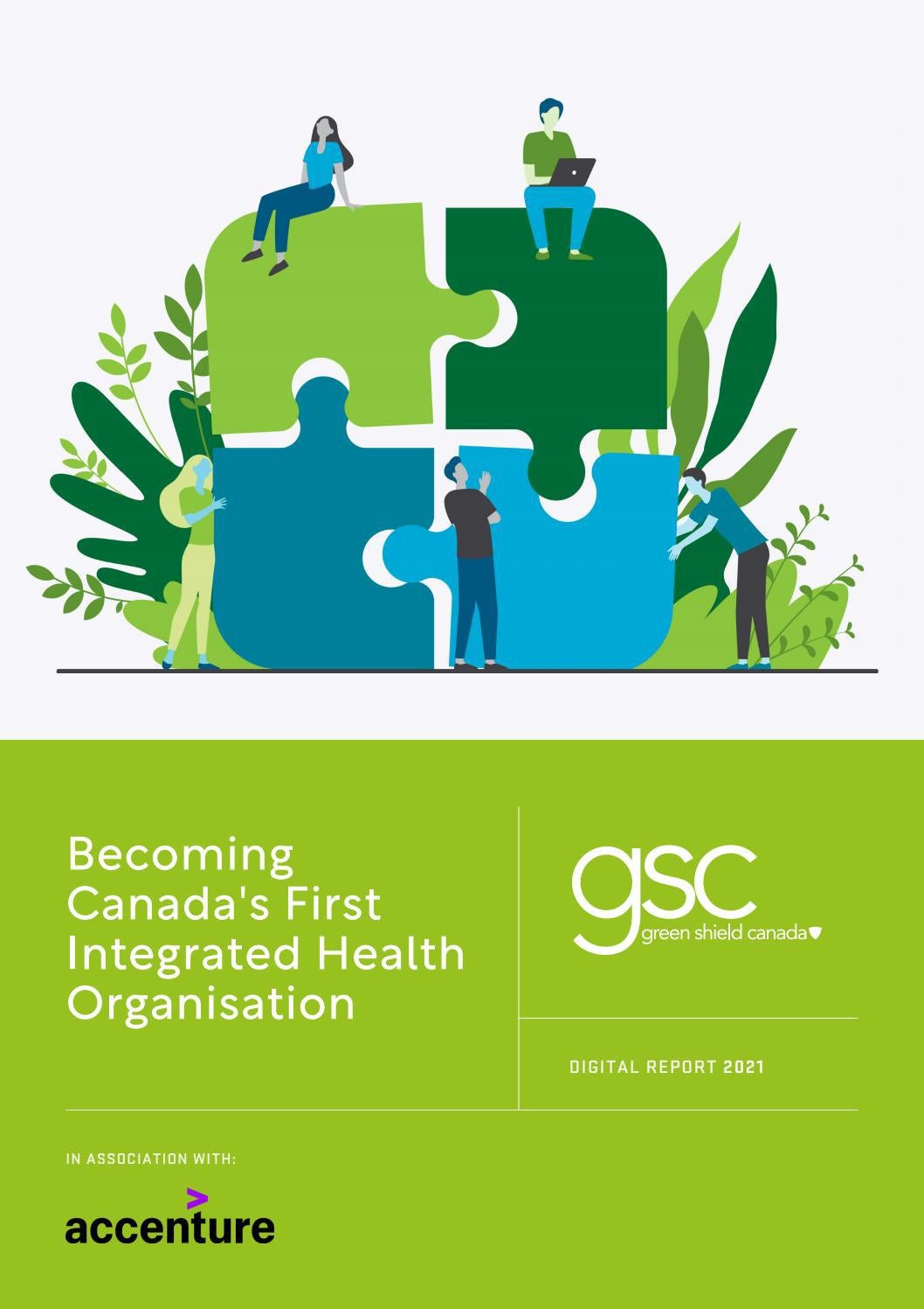 Green Shield Canada - November 2021 by Business Chief USA - Issuu