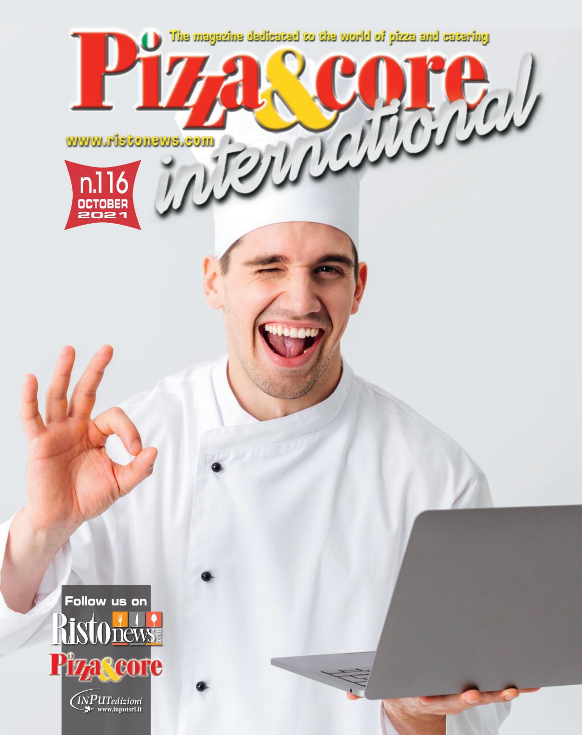 Pizza&core International n 116 by Input SRL - Issuu