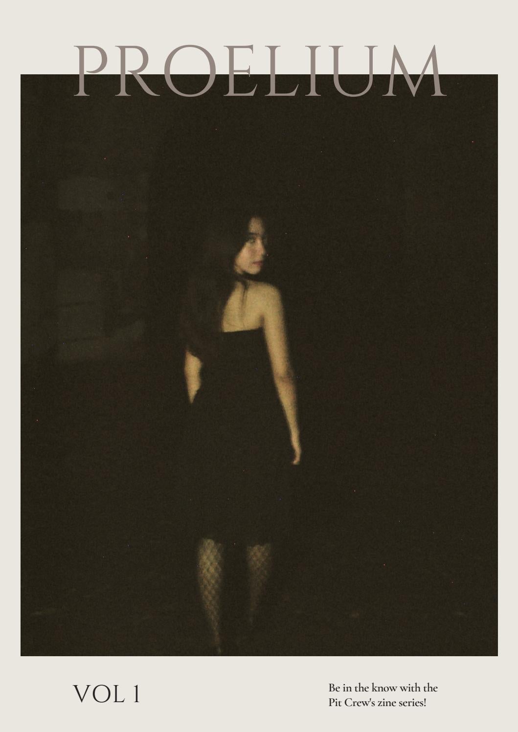 PROELIUM - VOL1 by Dach Gapuz - Issuu