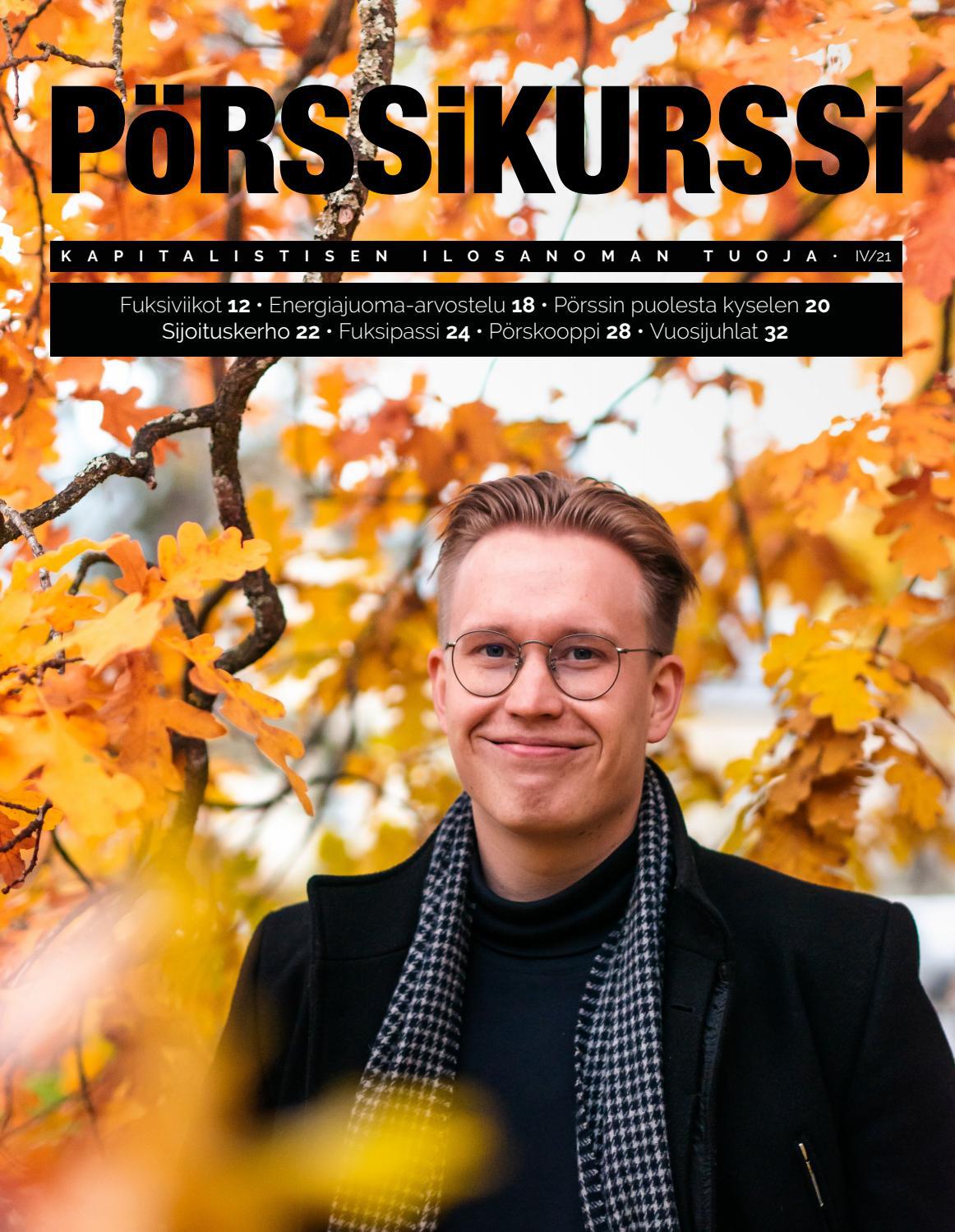 Pörssikurssi IV 2021 by Pörssi ry - Issuu