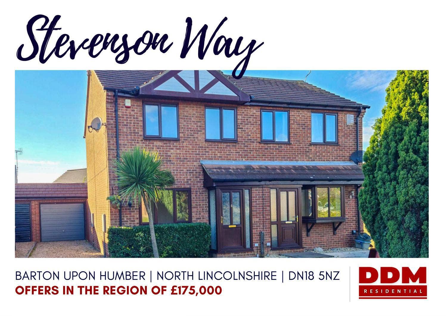 Stevenson Way by Fine & Country / DDM Residential - Issuu