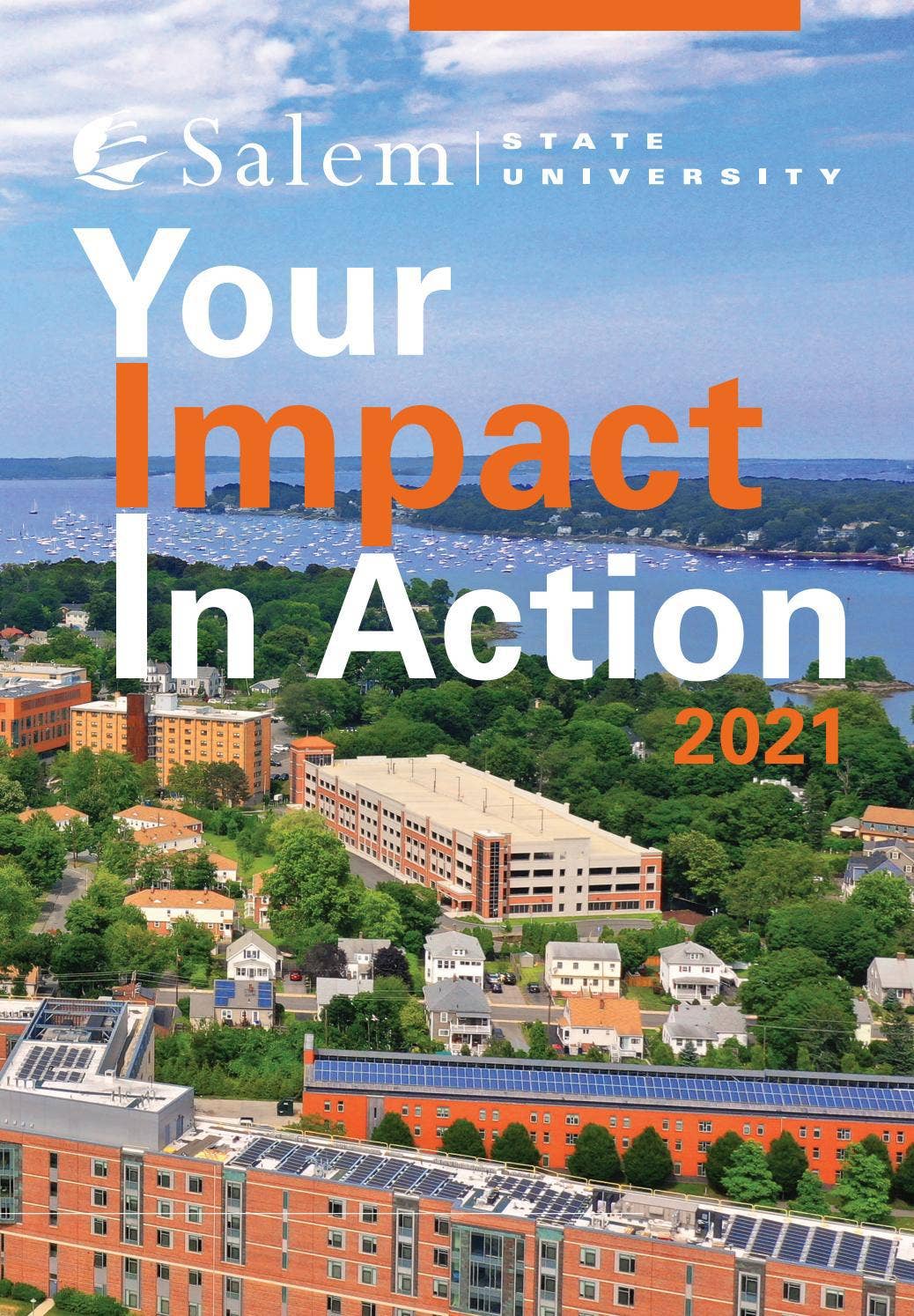 Impact Magazine by Salem State University - Issuu