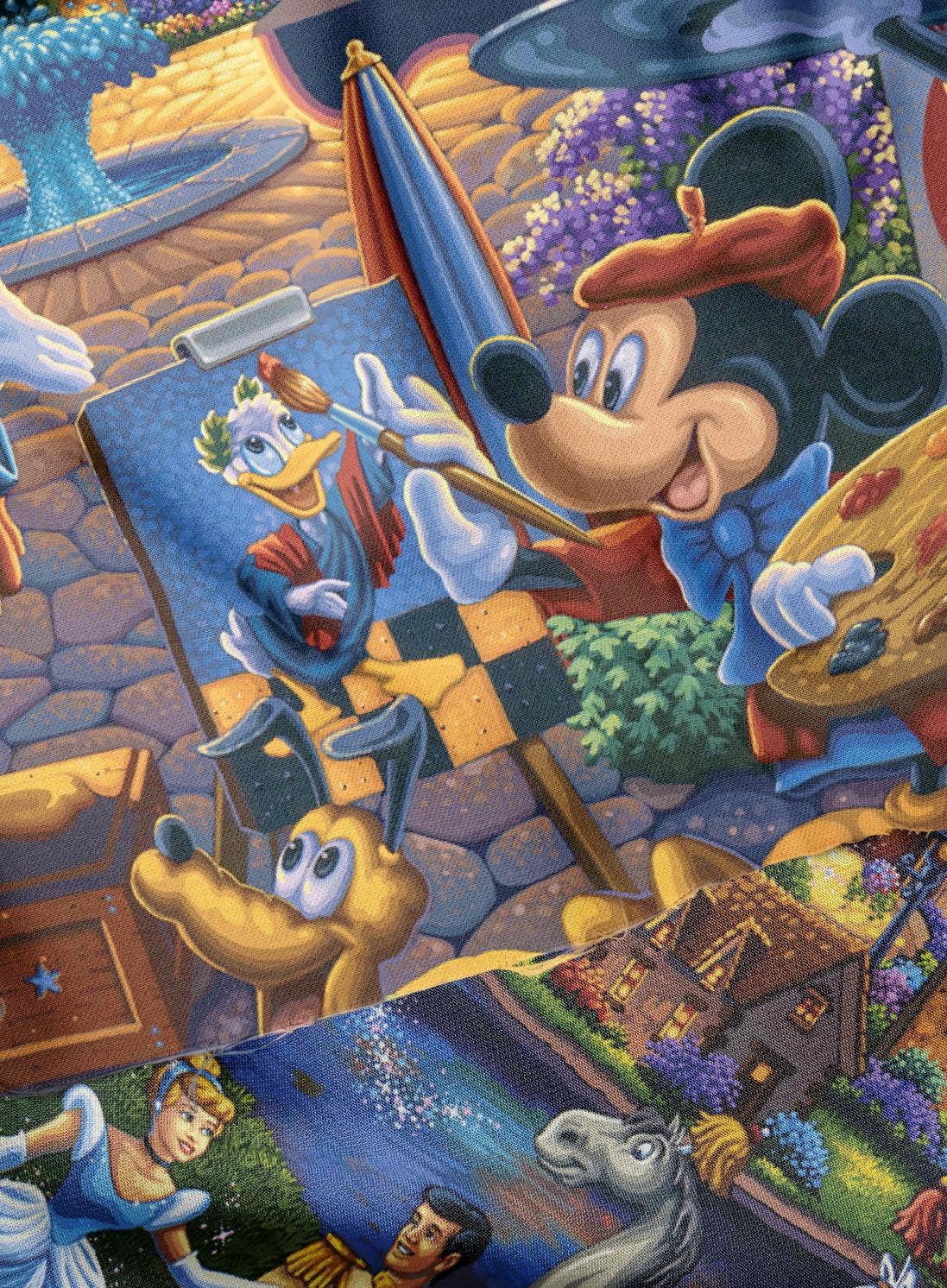 Disney Dowdle by davidtextilesinc - Issuu