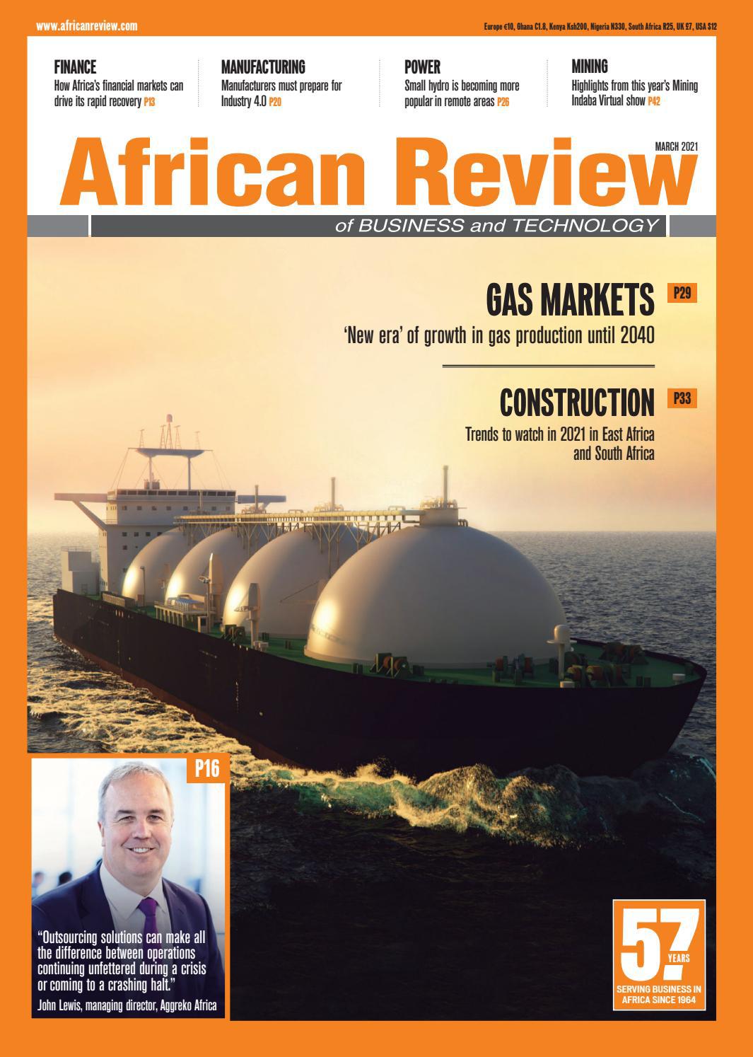 African Review March 2021 by Alain Charles Publishing - Issuu