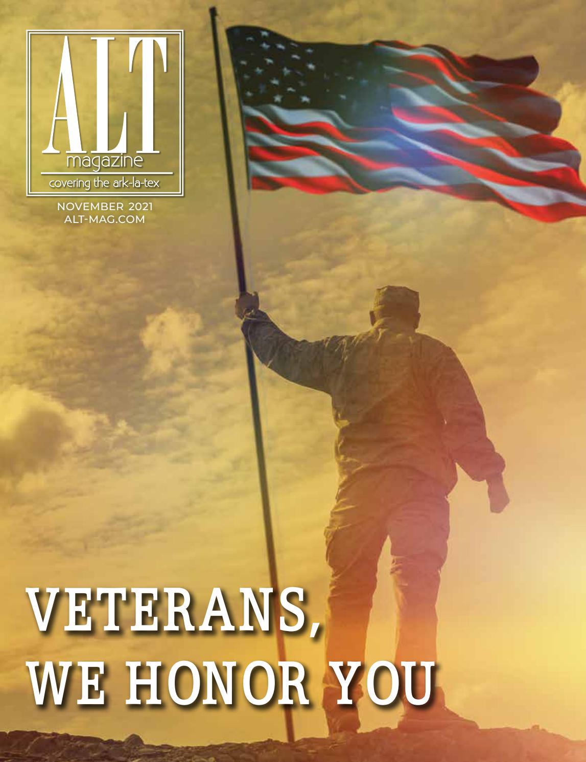 November 2021 ALT Magazine by ALT Magazine - Issuu