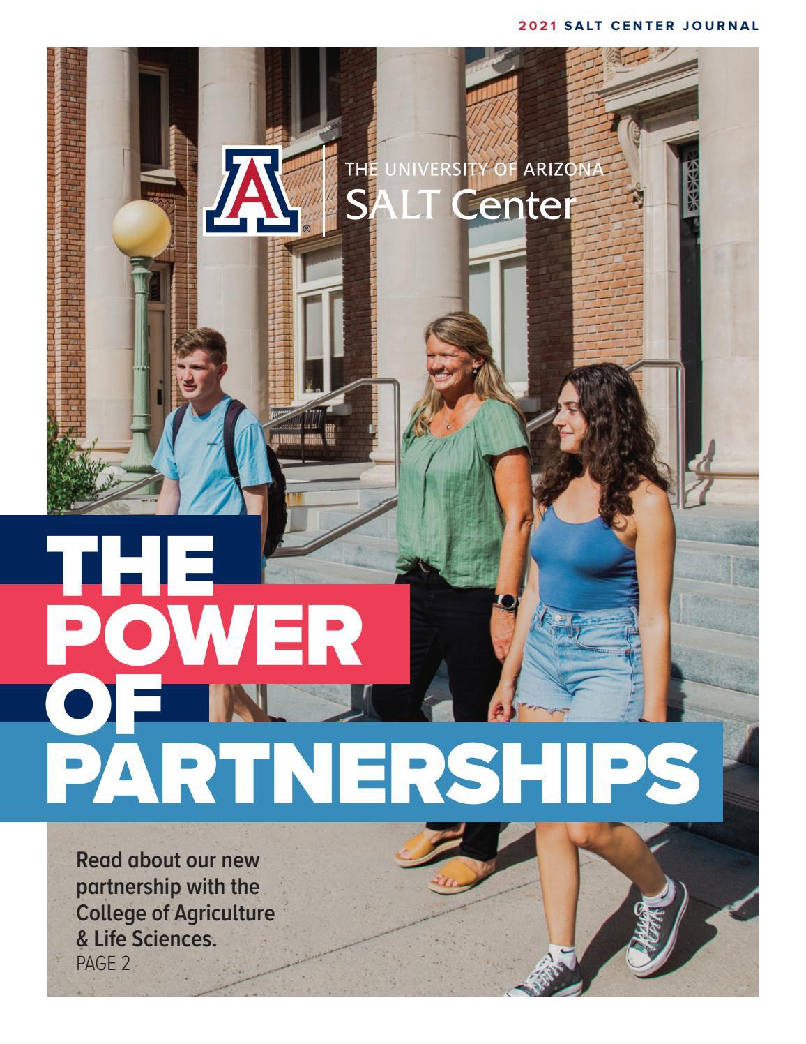 2021 SALT Center Journal by SALT Center - Issuu