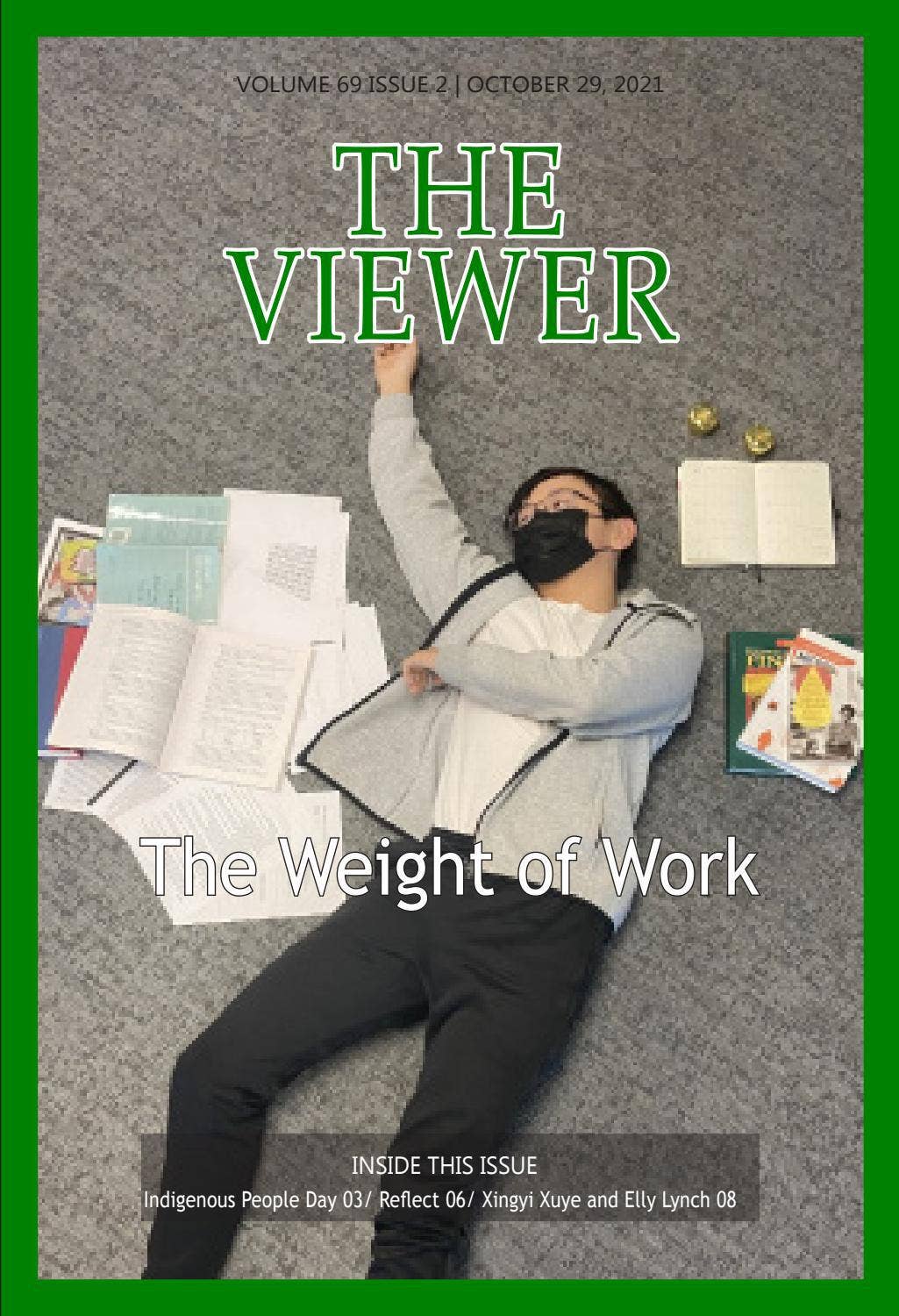 MV Viewer 2021-2022 Issue 2 by The Viewer - Issuu